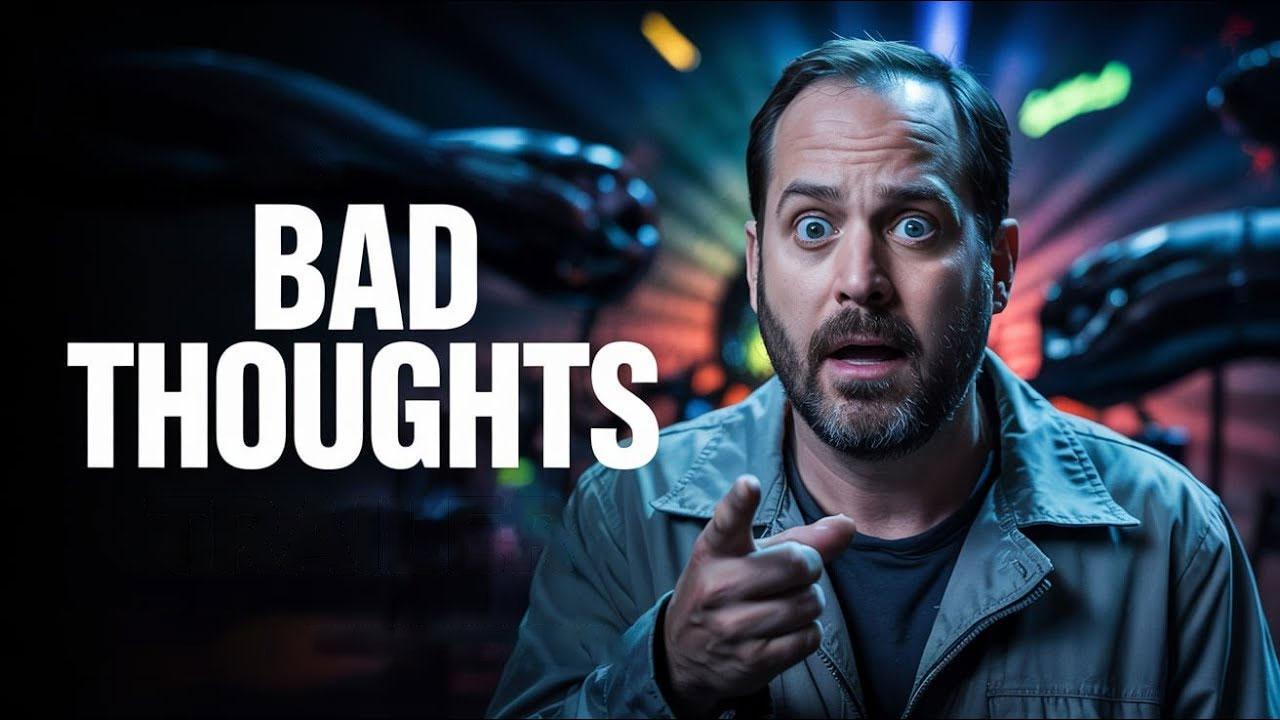 Bad Thoughts (TV Series) (2025) - FilmAffinity