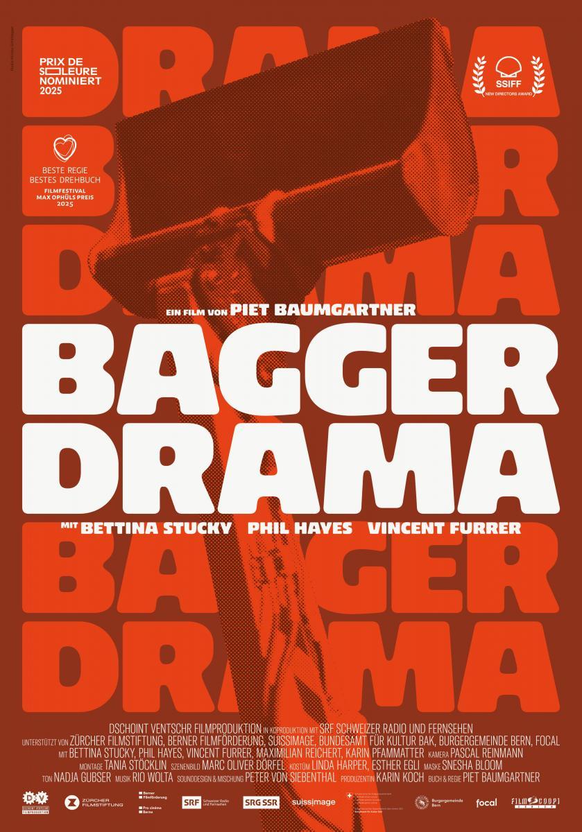 Bagger Drama (2024) - FilmAffinity