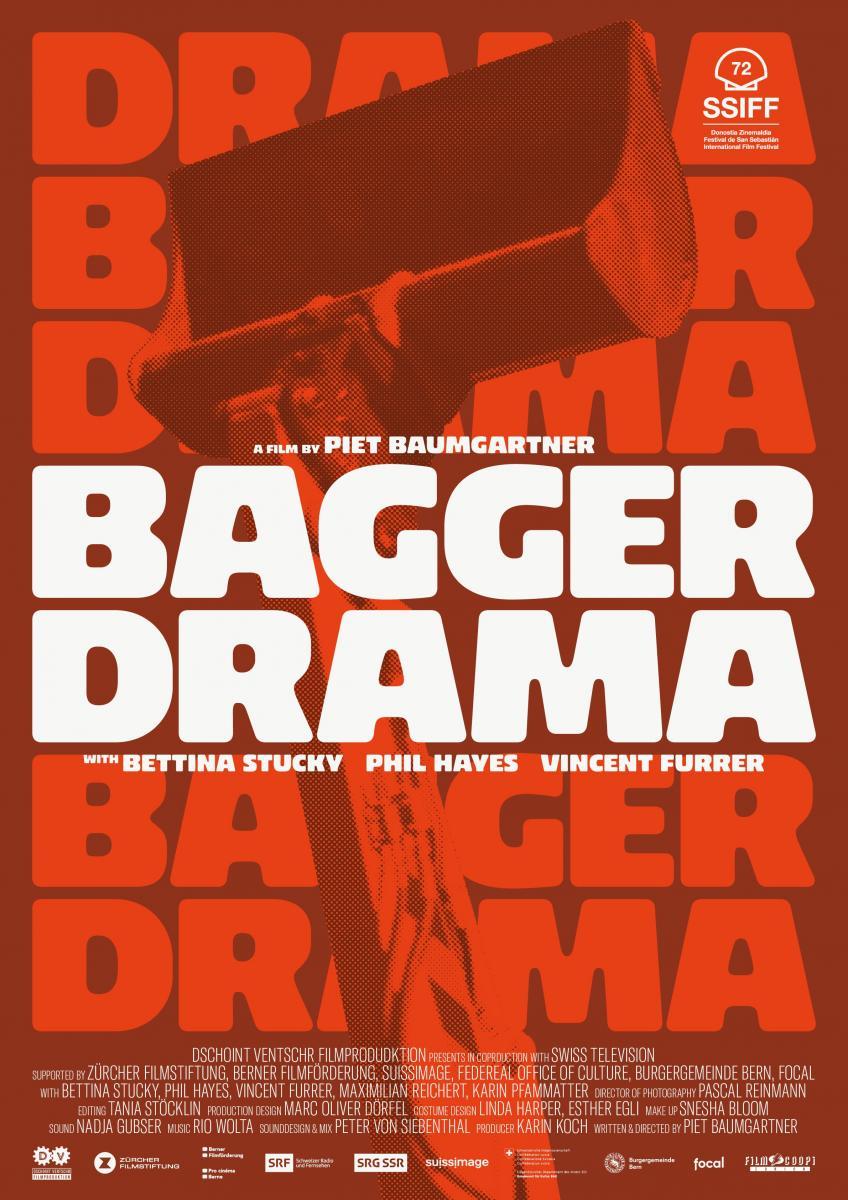 Bagger Drama (2024) - FilmAffinity