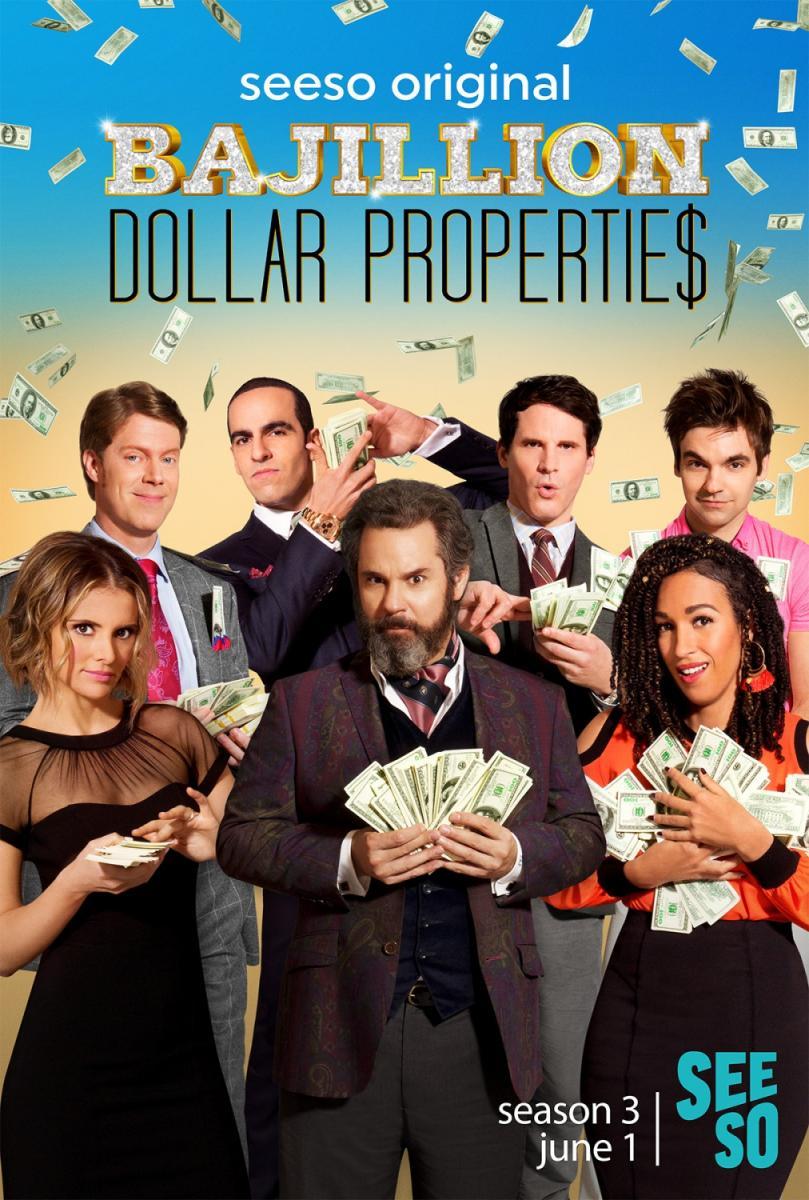 Sección visual de Bajillion Dollar Propertie$ (Serie de TV) - FilmAffinity