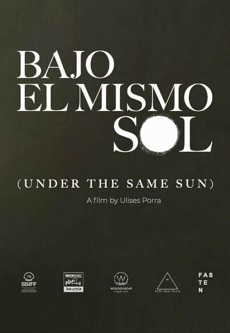Bajo el Mismo Sol (2026) - FilmAffinity
