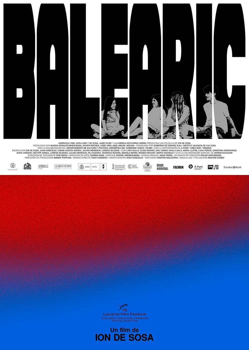 Balearic (2025) - FilmAffinity