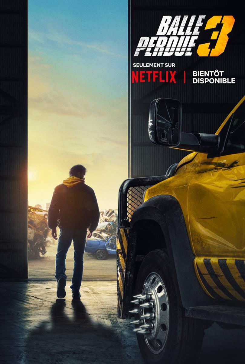 Balle perdue 3 (2025) - FilmAffinity
