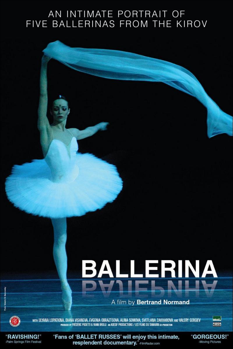 Ballerina (TV) (2006) - FilmAffinity