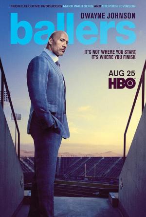 Ballers (TV Series) (2015) - FilmAffinity