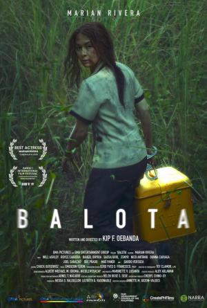 Balota (2024) - Filmaffinity