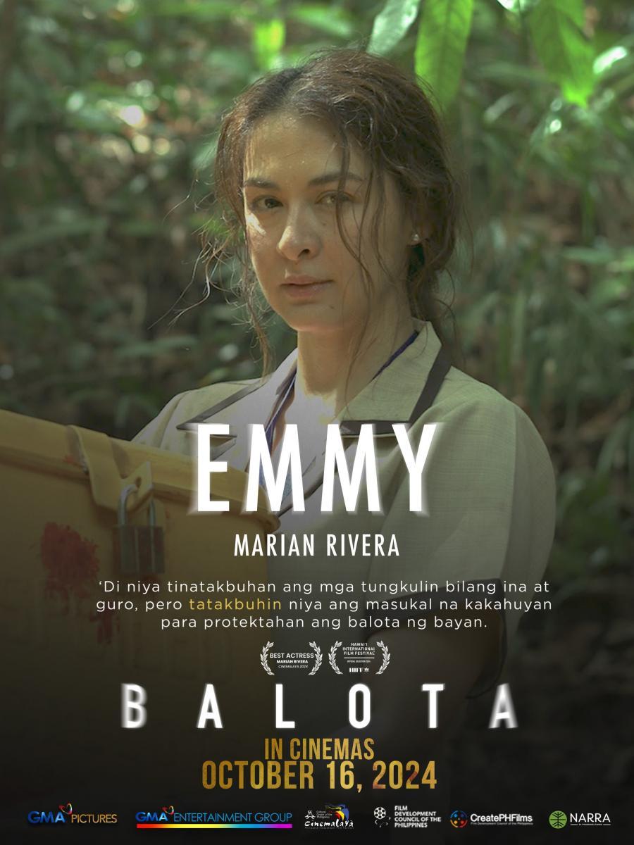 Image gallery for Balota - FilmAffinity