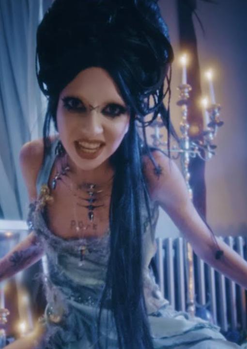 Image gallery for Bambie Thug: Doomsday Blue (Music Video) - FilmAffinity