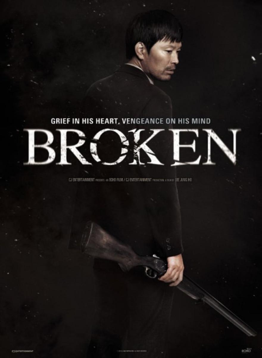 Image gallery for Broken - FilmAffinity
