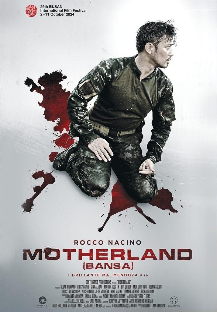 Motherland (2024) - FilmAffinity