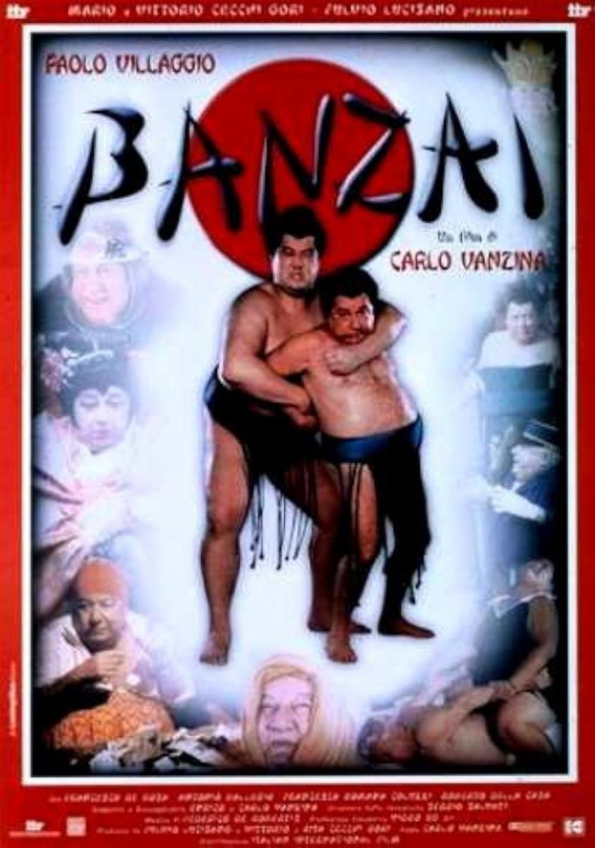 Banzai (1997) - FilmAffinity