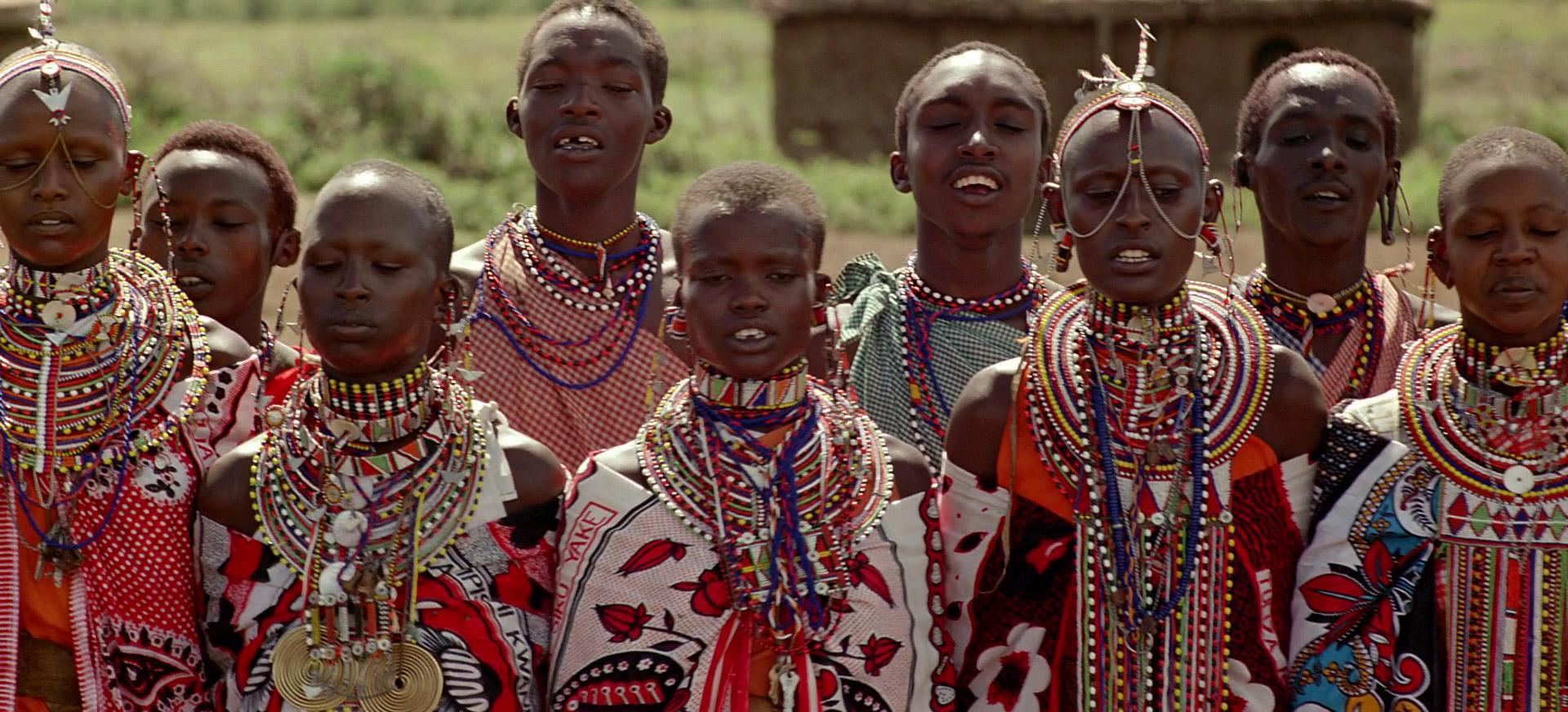 Image gallery for Baraka - FilmAffinity