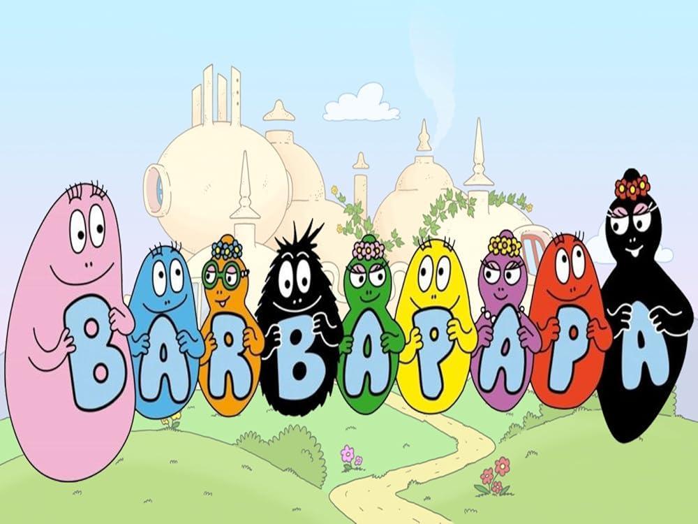 Image gallery for Barbapapa - One Big Happy Family - FilmAffinity
