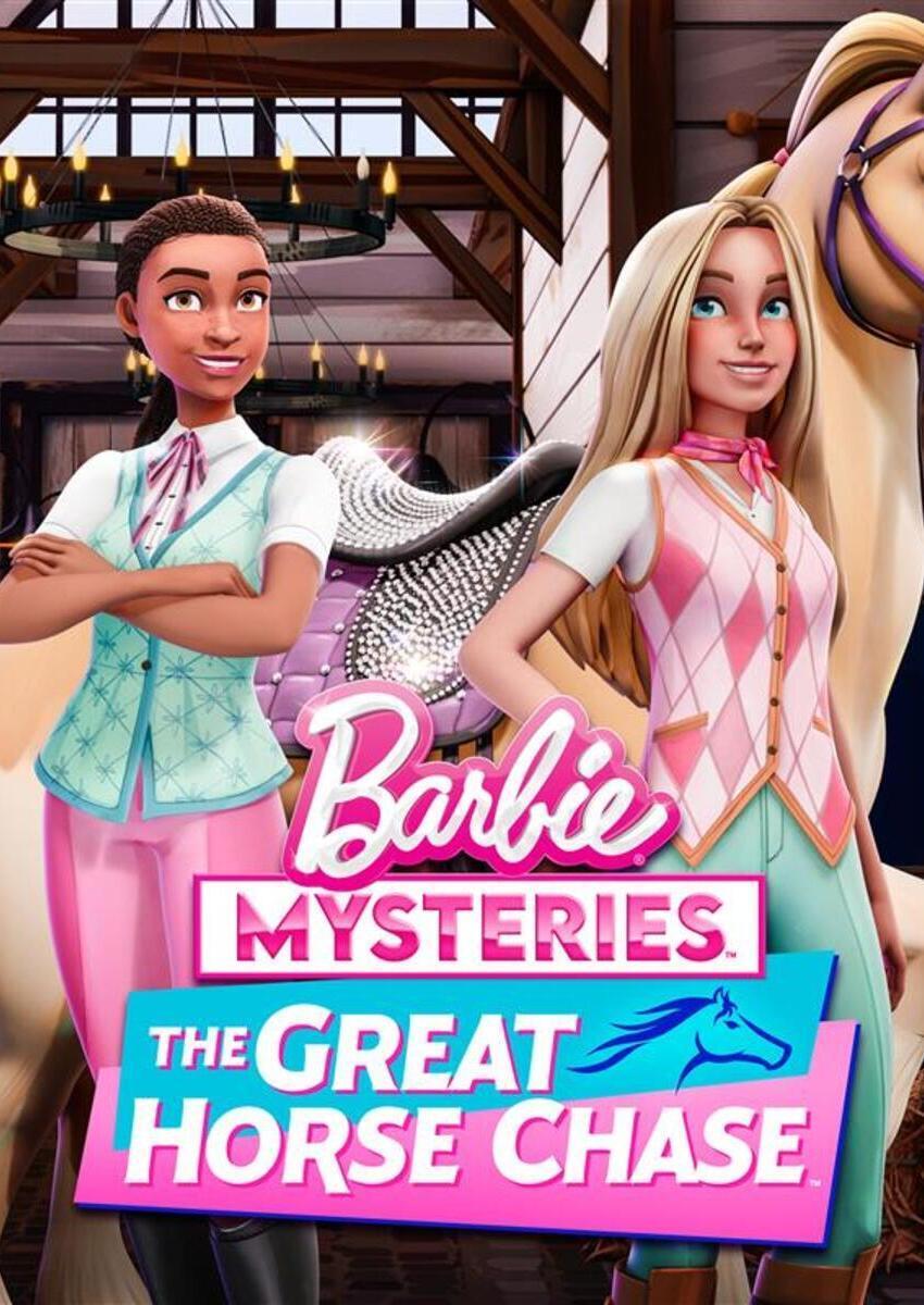 Los misterios de Barbie: En busca del caballo perdido (Serie de TV) (2024) - FilmAffinity