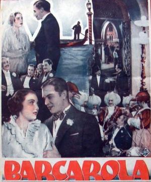 Barcarole (1935) - Filmaffinity