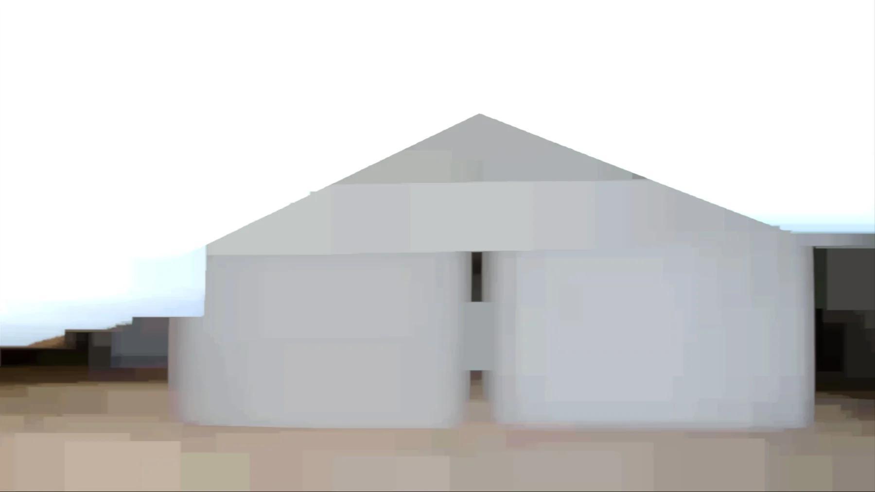 Barn at North Fork (C) (2010) - FilmAffinity