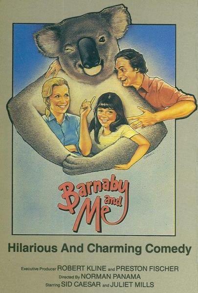 Image gallery for Barnaby and Me (TV) - FilmAffinity