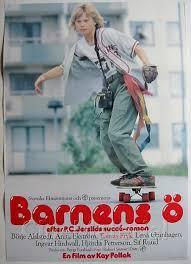 Sección visual de Barnens ö - FilmAffinity