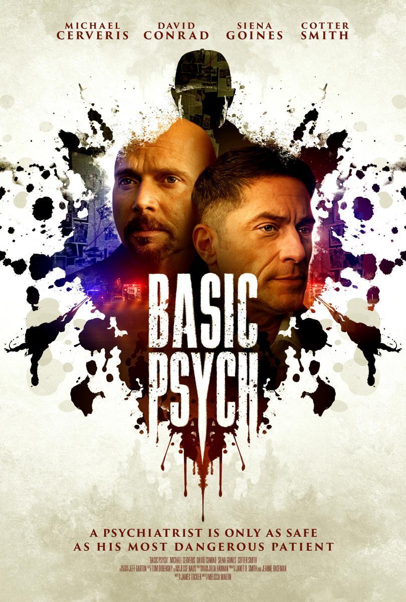 Basic Psych (2025) - FilmAffinity