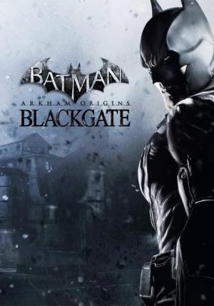 Críticas de Batman Arkham Origins: Blackgate (2013) - FilmAffinity