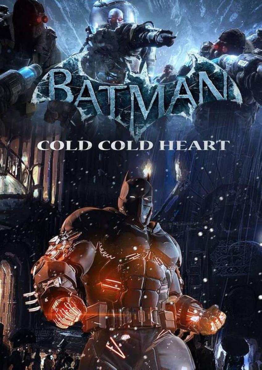 Batman: Arkham Origins - Cold, Cold Heart (2014) - FilmAffinity