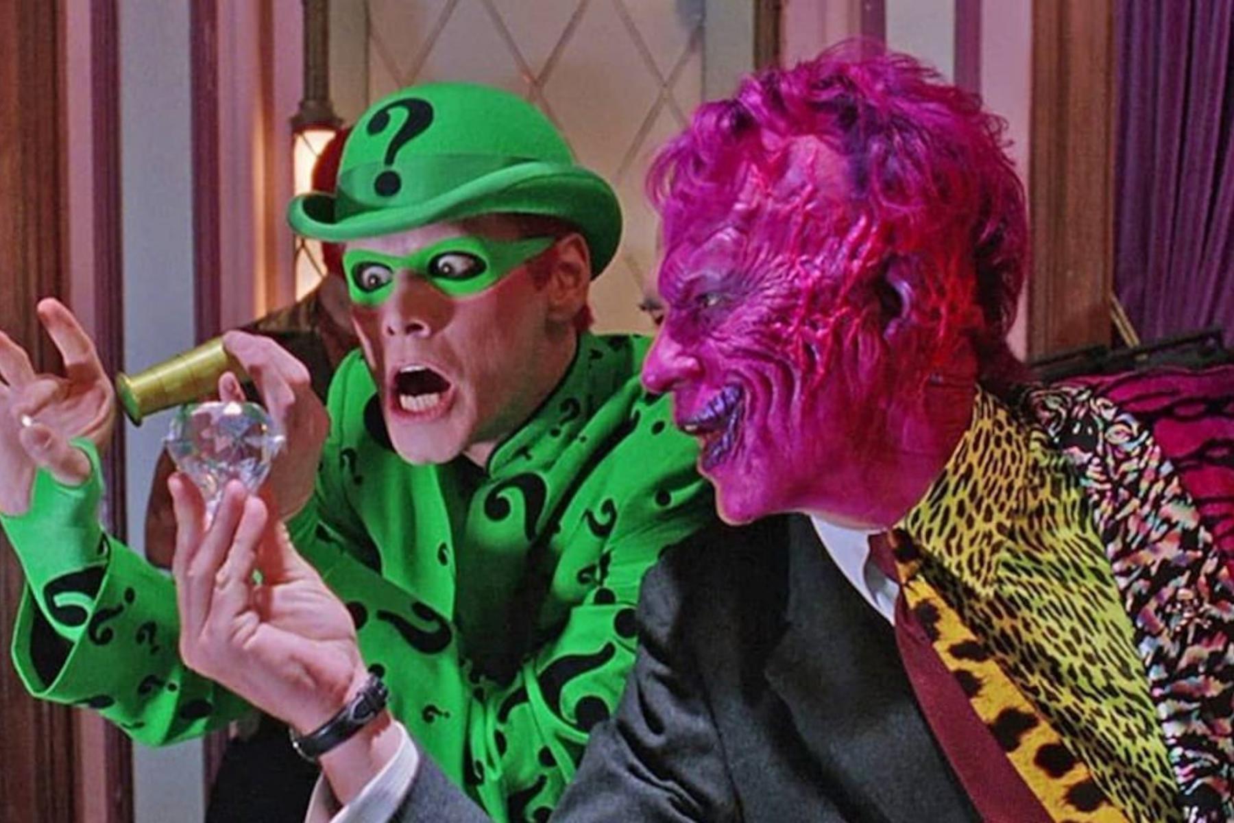 Image gallery for "Batman Forever " - FilmAffinity