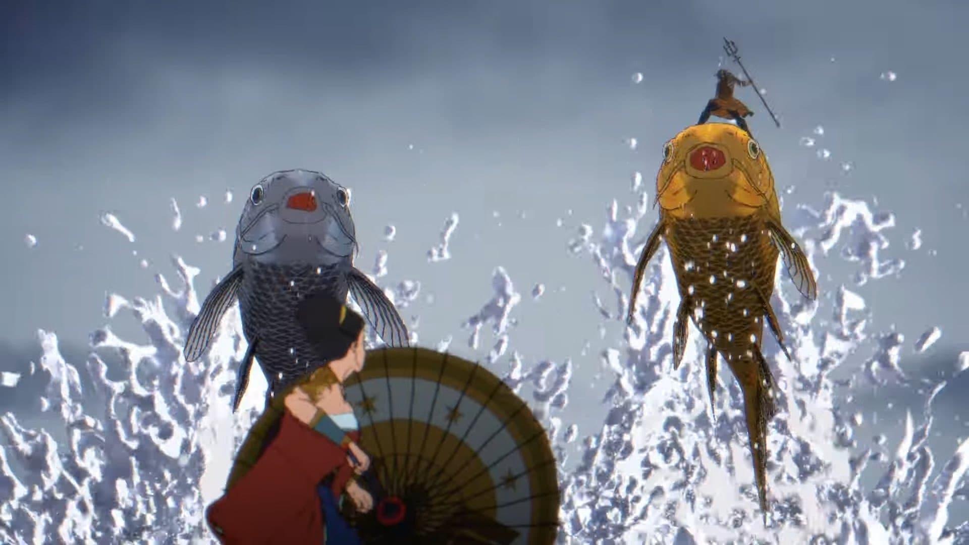 Sección visual de Batman Ninja vs. Yakuza League - FilmAffinity