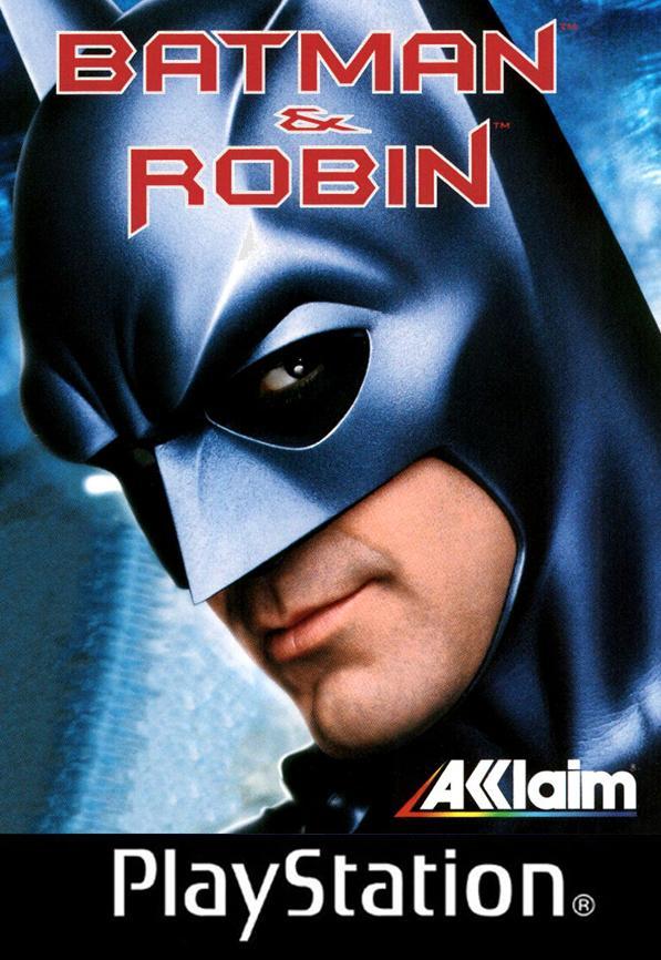 Créditos completos de Batman & Robin (Videojuego) - FilmAffinity