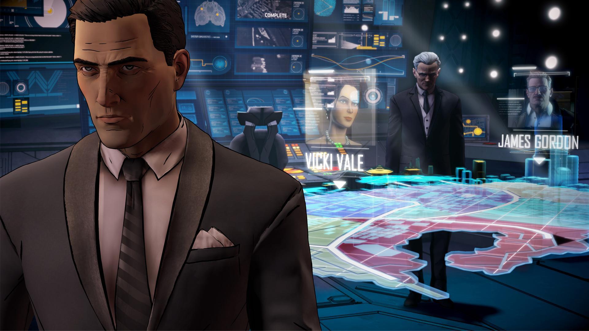 Image gallery for Batman: The Telltale Series (TV Miniseries ...