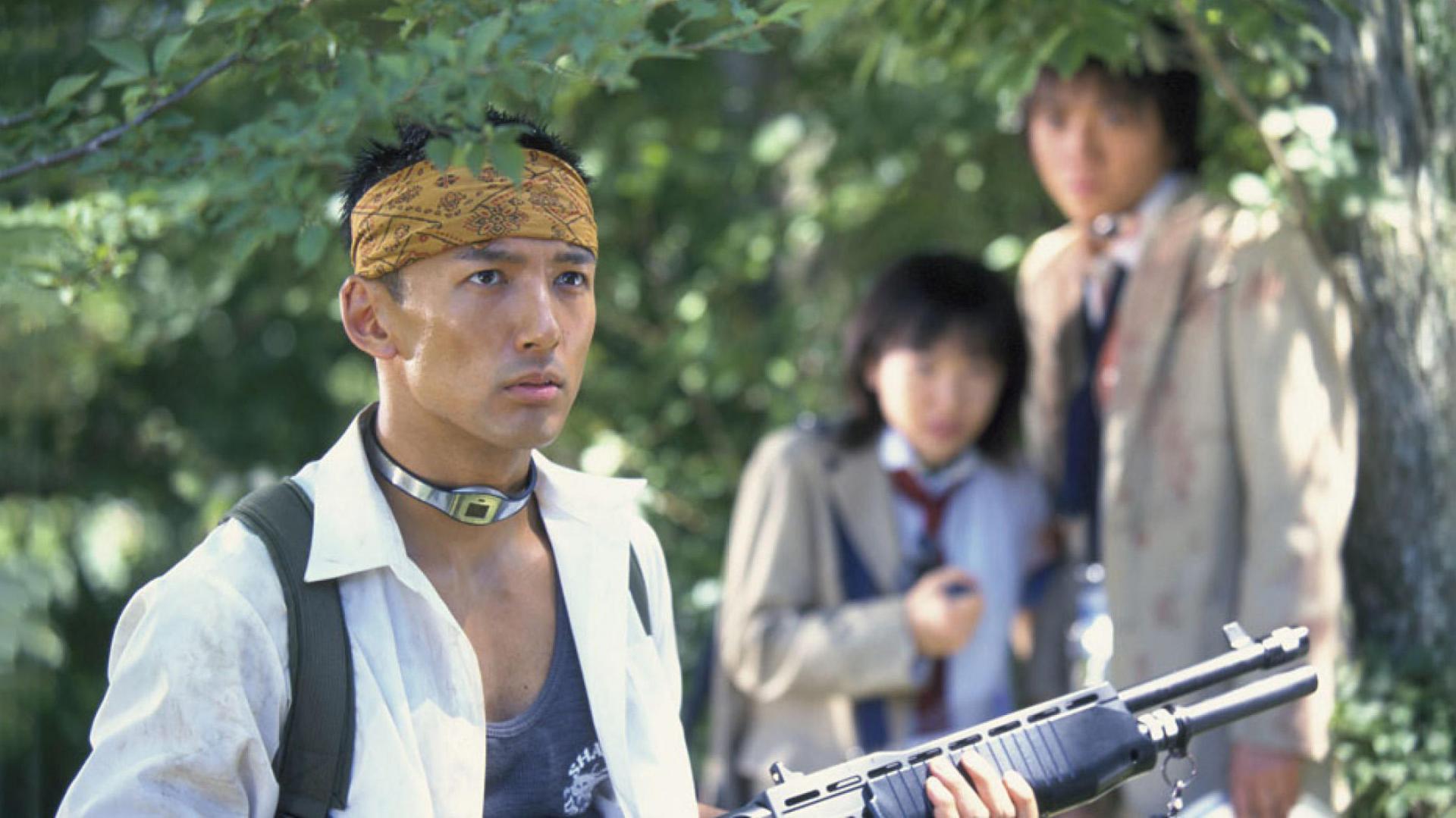 Sección visual de Battle Royale - FilmAffinity