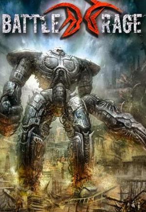 Battle Rage: The Robot Wars (2008) - FilmAffinity