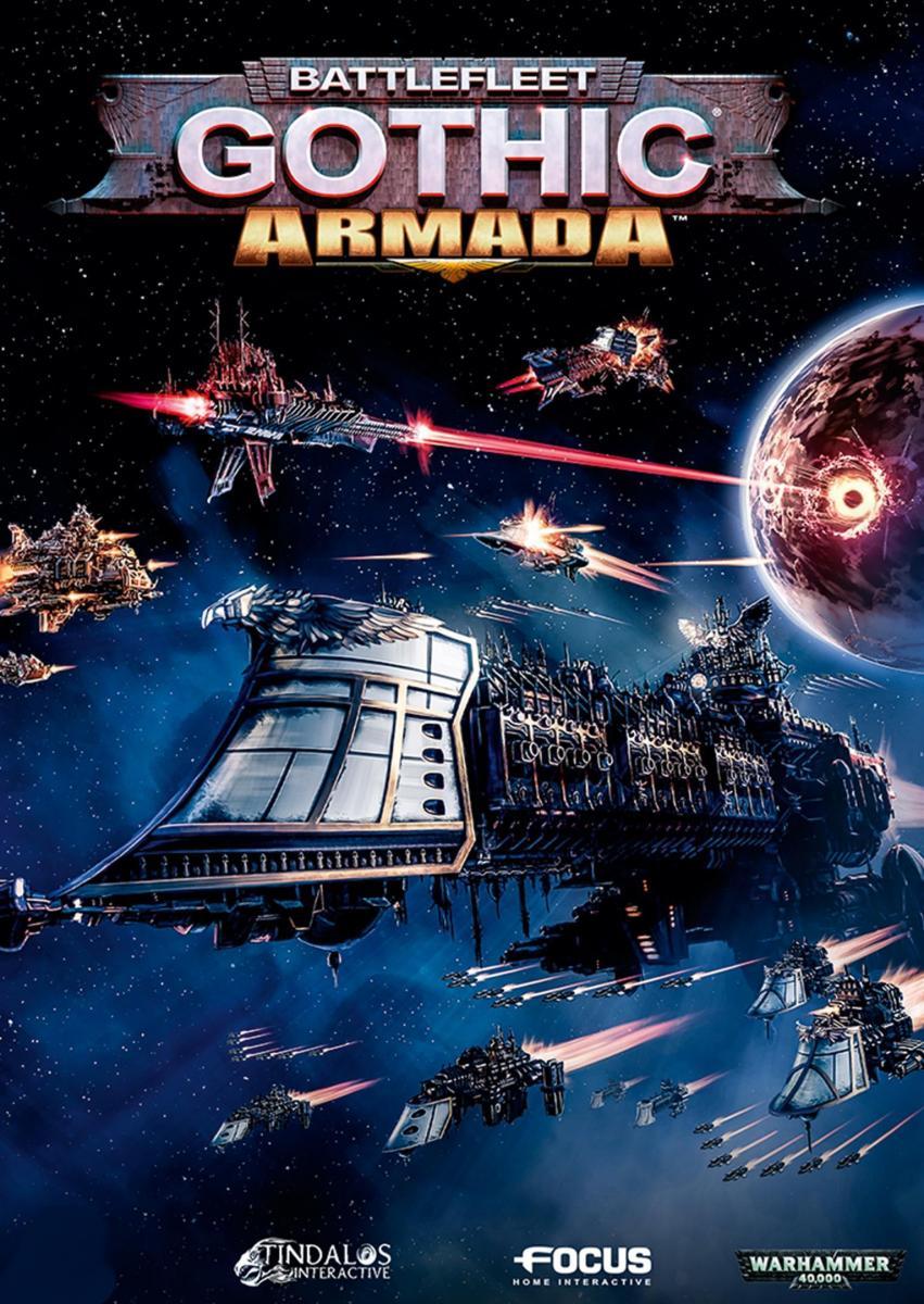 Battlefleet Gothic: Armada (2016) - FilmAffinity