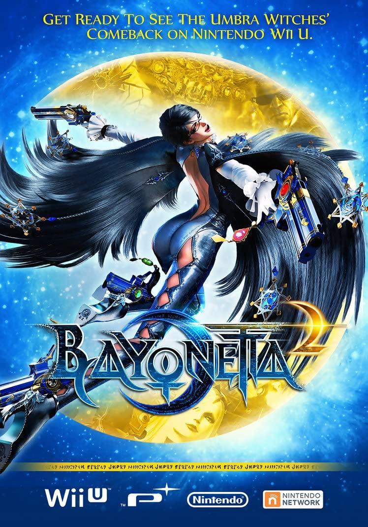 Sección visual de Bayonetta 2 - FilmAffinity