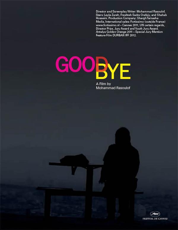 Sección visual de Goodbye - FilmAffinity