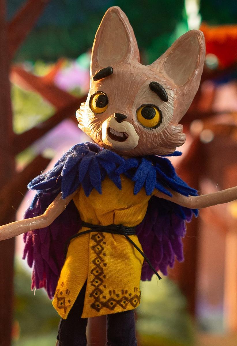 Bea and the Isle of Spells (2026) - FilmAffinity