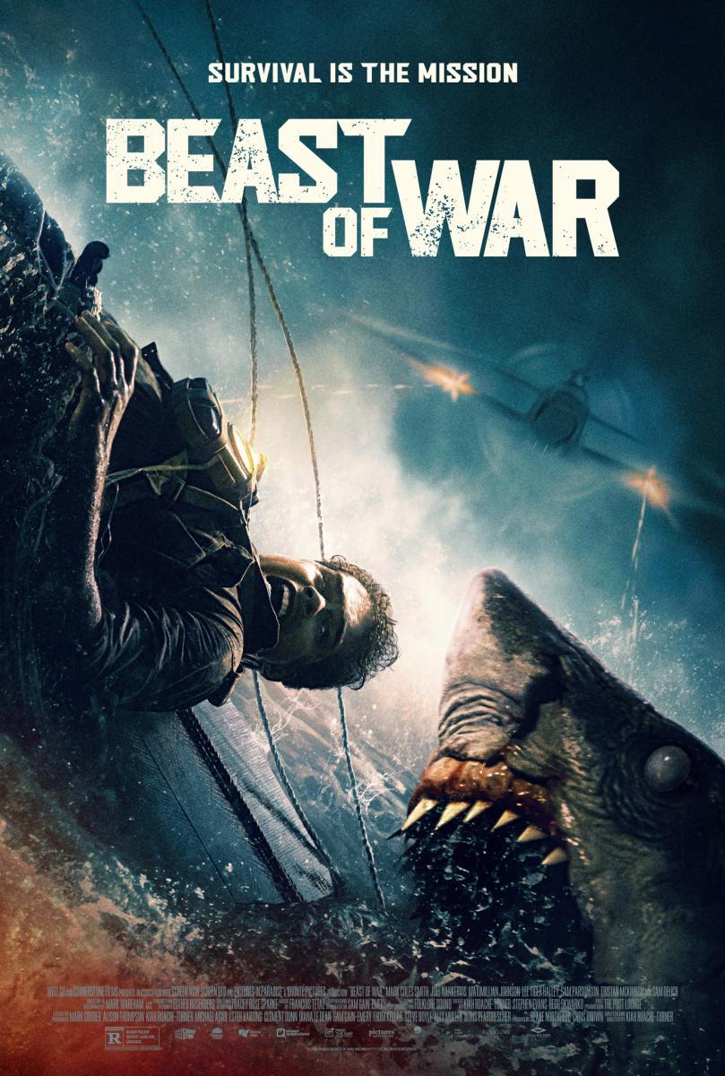 Beast of War (2025) - FilmAffinity