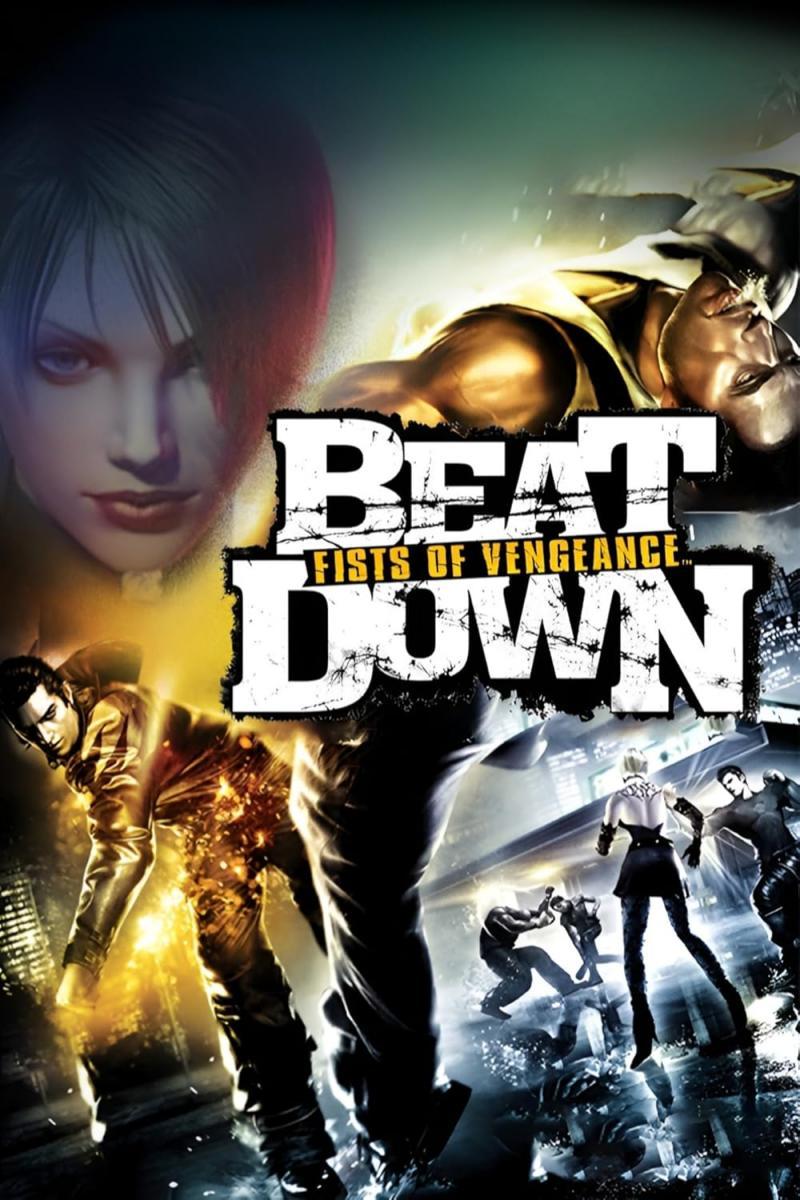 Sección visual de Beat Down: Fists of Vengeance - FilmAffinity