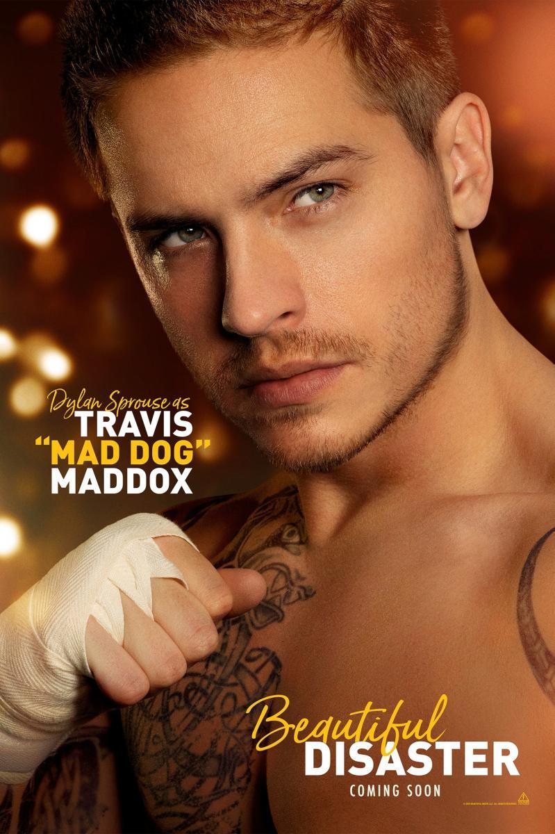 Image gallery for Beautiful Disaster - FilmAffinity