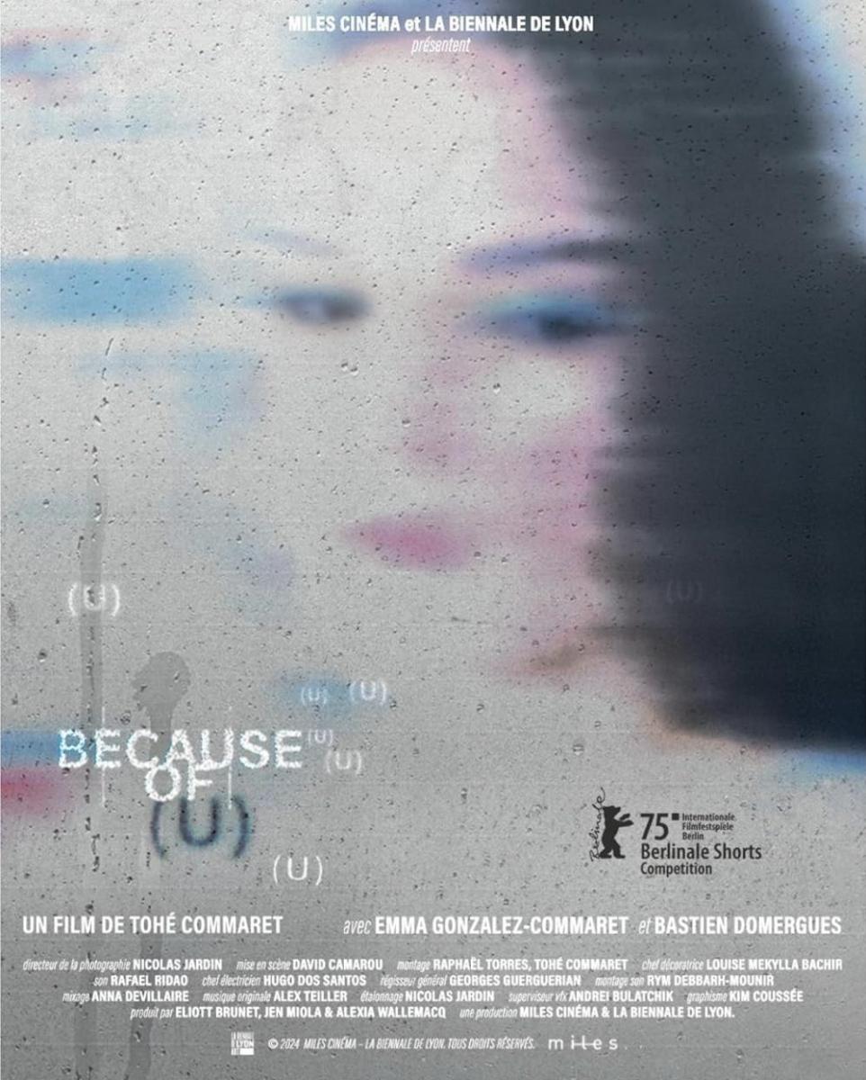 Sección visual de Because of (U) (C) - FilmAffinity