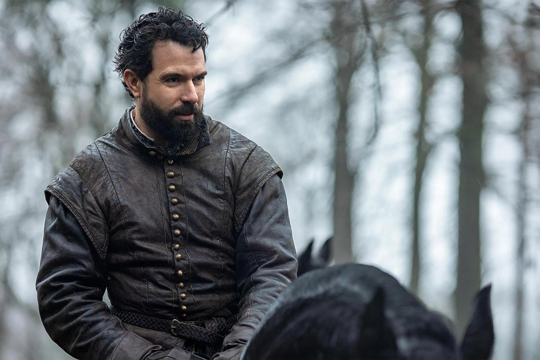 Image gallery for Becoming Elizabeth (TV Series) - FilmAffinity