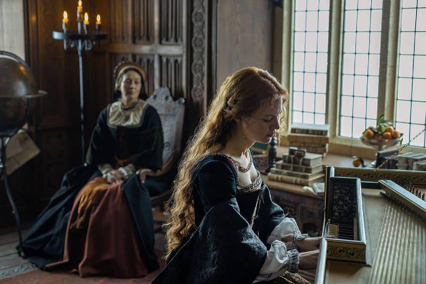 Image gallery for Becoming Elizabeth (TV Series) - FilmAffinity