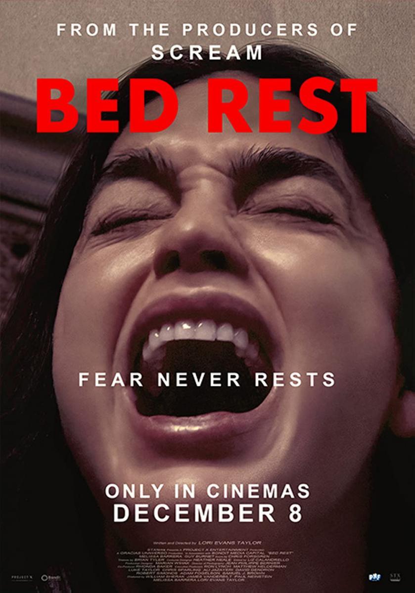 Bed Rest 2022 FilmAffinity Bed Rest 2022 FilmAffinity