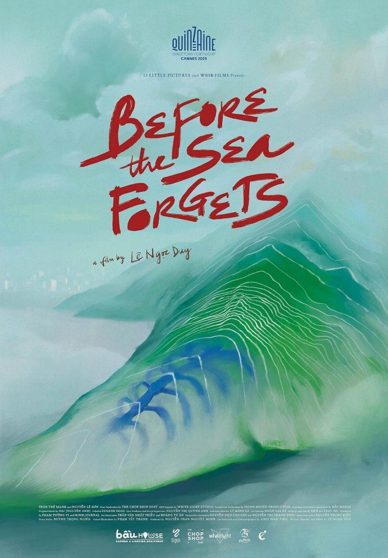 Before the Sea Forgets (C) (2025) - Filmaffinity