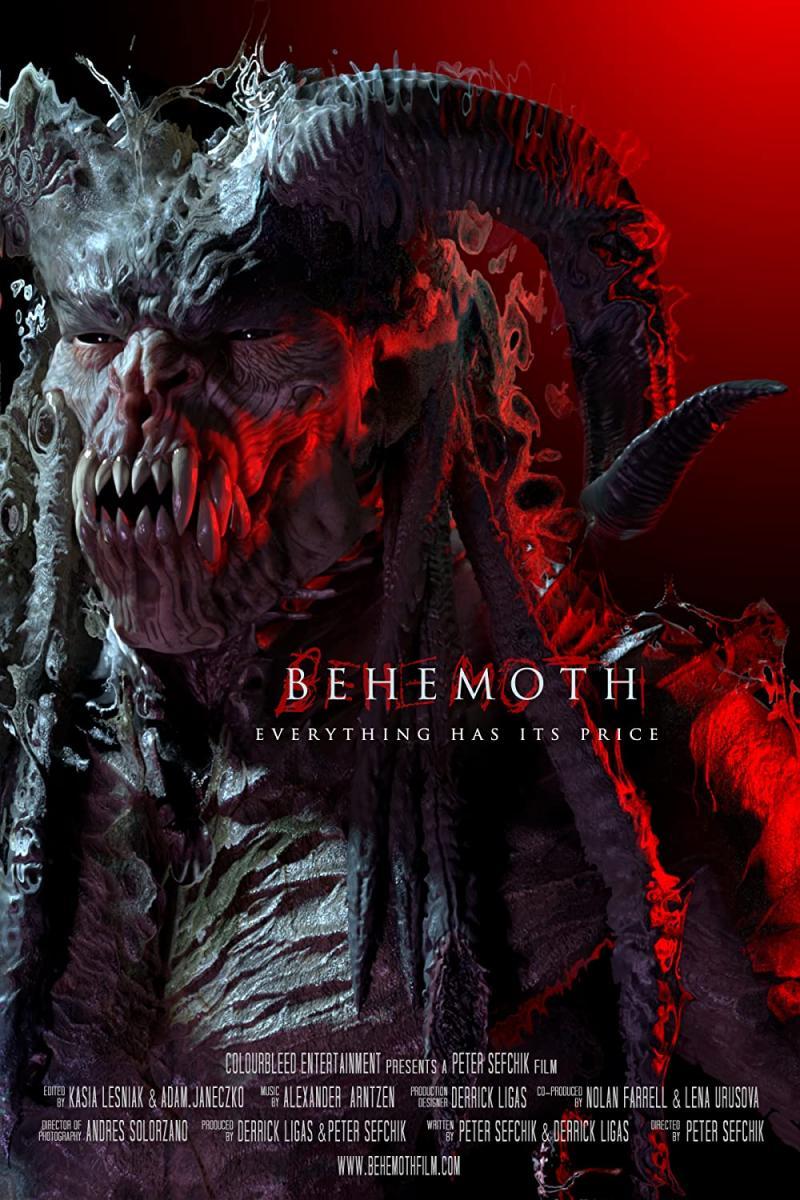 Image gallery for Behemoth - FilmAffinity