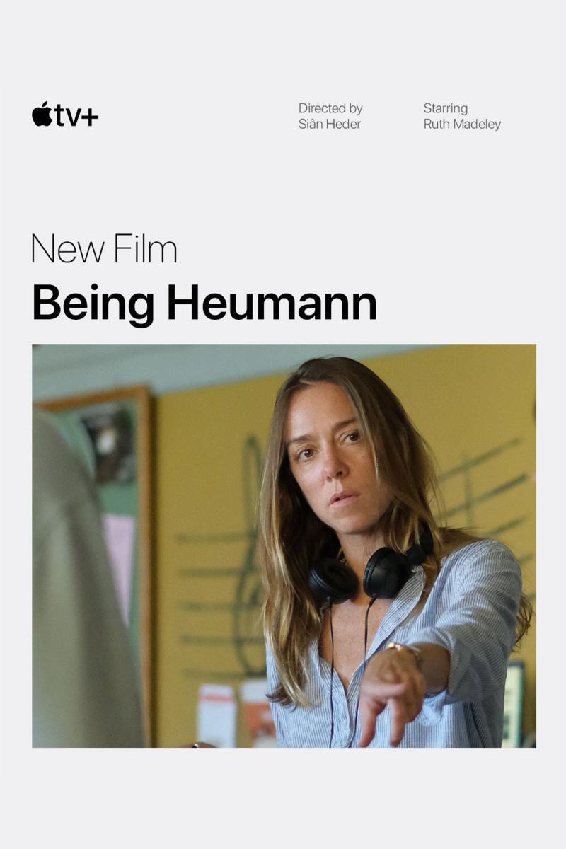 Being Heumann (2026) - FilmAffinity