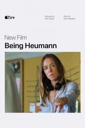 Being Heumann (2026) - FilmAffinity