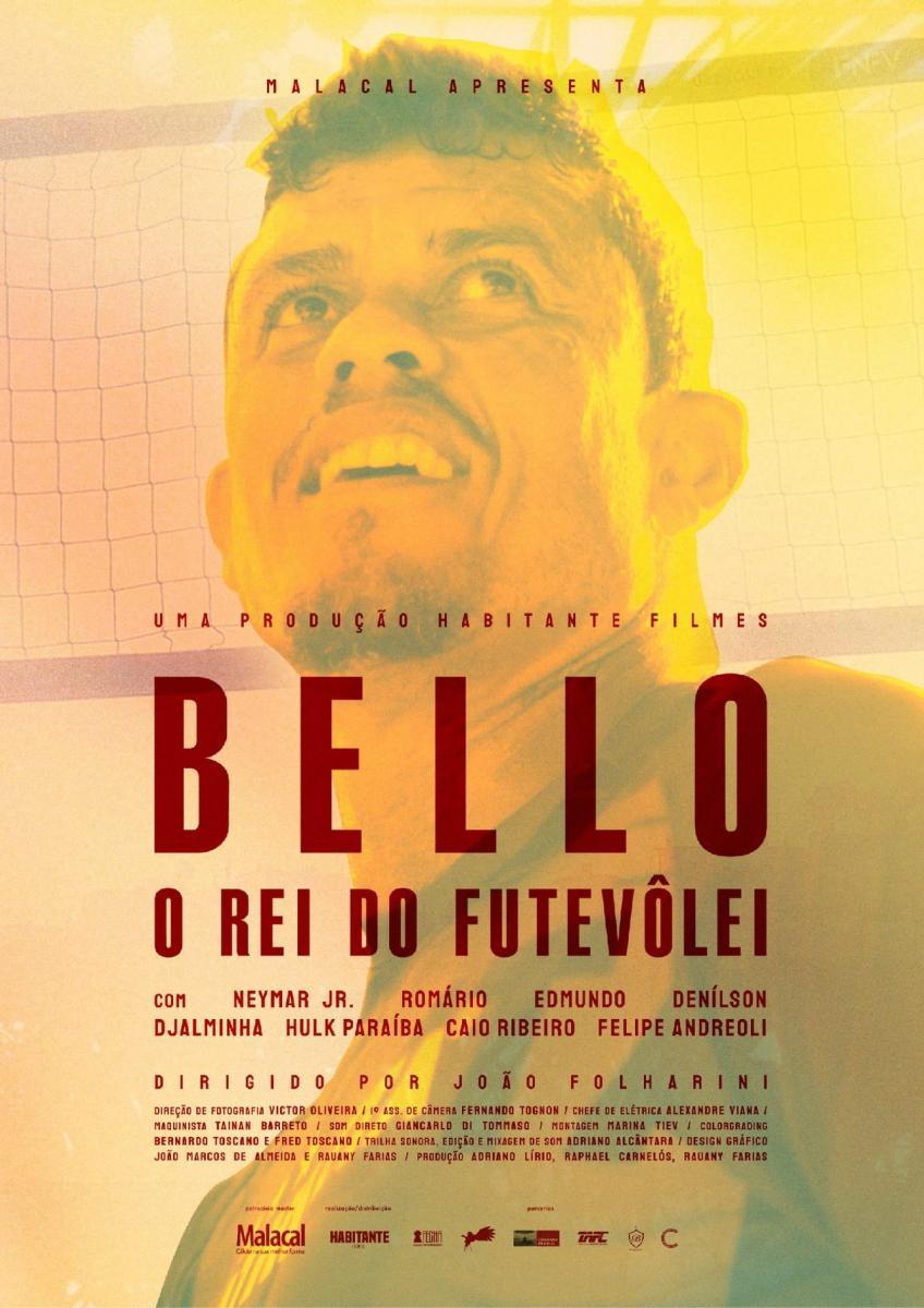 Bello: O Rei do Futevôlei (2022) - FilmAffinity