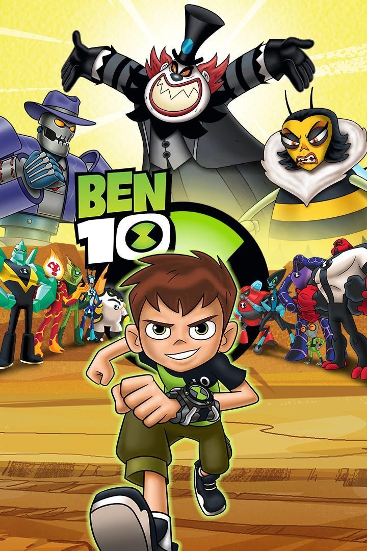 Movie Group: Ben 10 - FilmAffinity