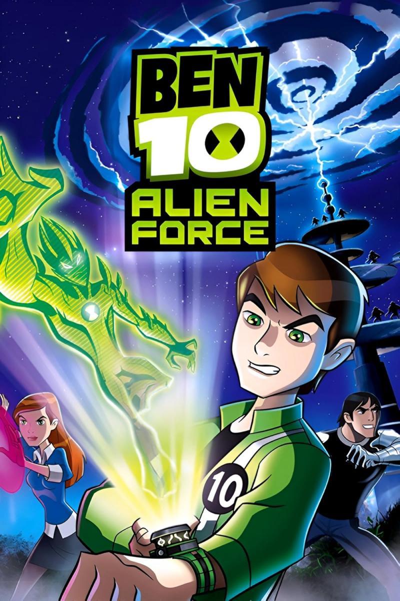 Movie Group: Ben 10 - FilmAffinity