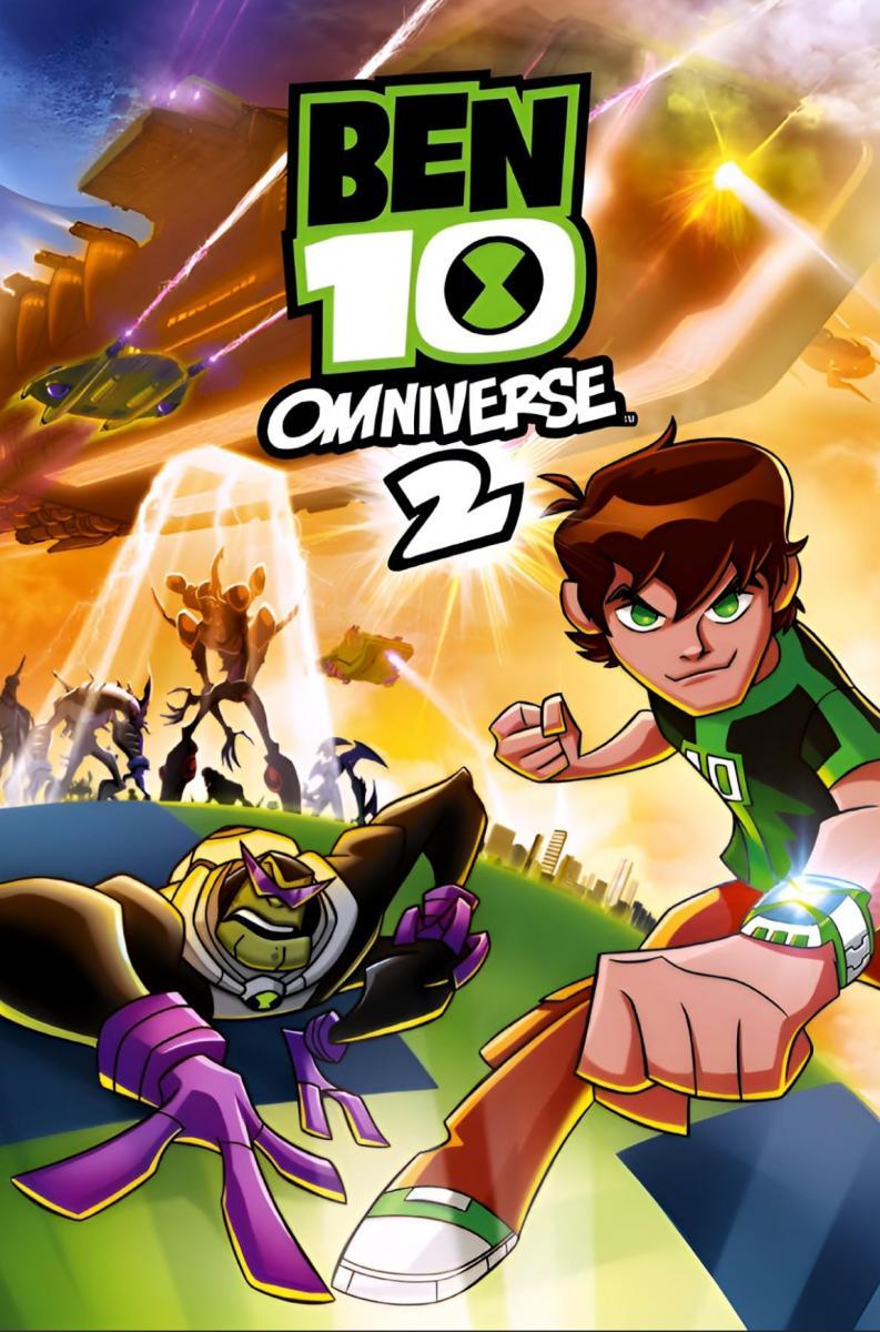 Ben 10: Omniverse 2 (2013) - FilmAffinity